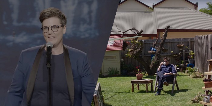 Your "Please Like Me" Fave, Hannah Gadsby, Is Bringing Her Incredible ...