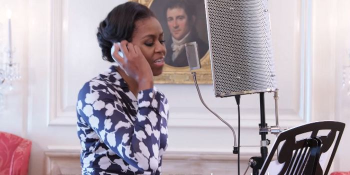 Michelle Obama Sings Boyz II Men, Tells Guys To “Get It Together” At ...