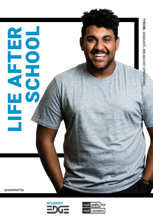 Life After School: Find Out What's Waiting For You With This Handy ...