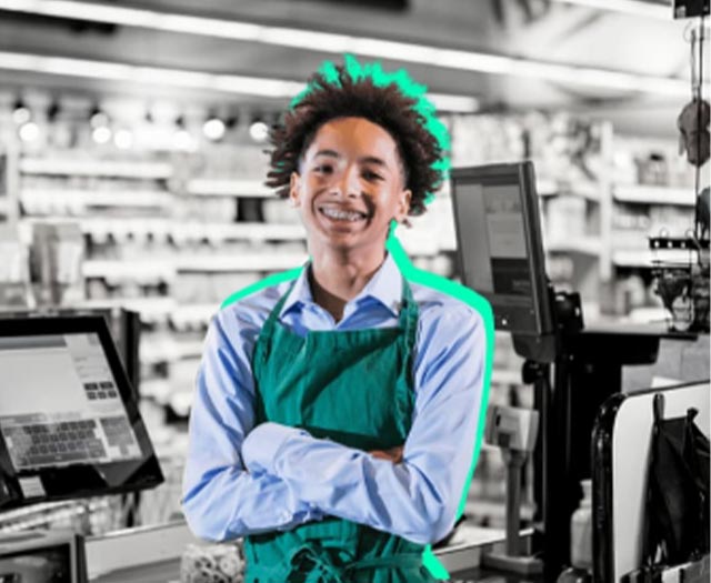 Get. That. Job. 💼 Team Member at Timezone.