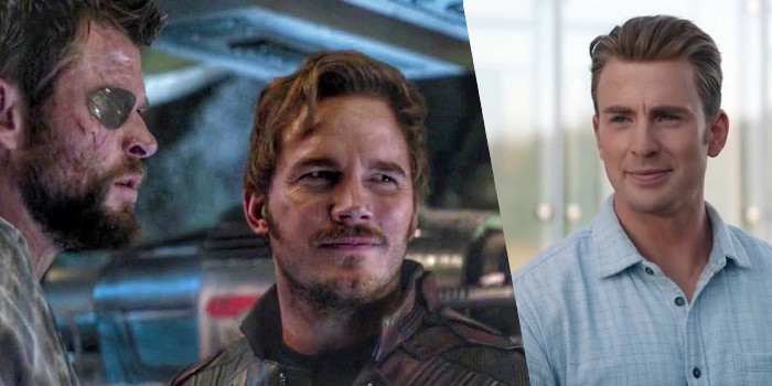 Chris Evans Has Been Declared the "Most Responsible" of the Chrises ...