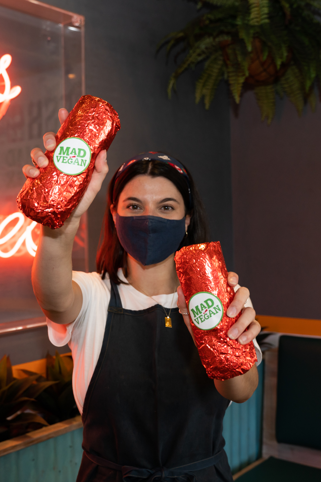 Mad Mex Has Changed its Name to “Mad Vegan”