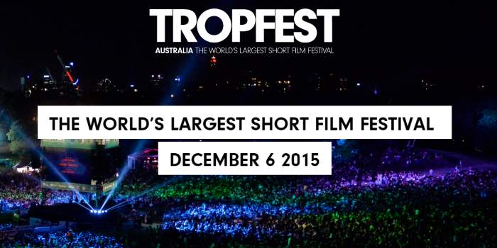 Tropfest 2015 Has Been Canned · Student Edge News