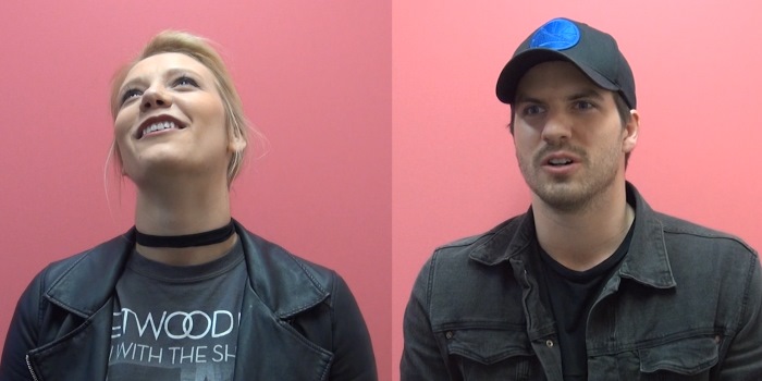 Walt Or Jesse? Monica Or Rachel? Watch Jess & Matt Take Our 'Awesome ...