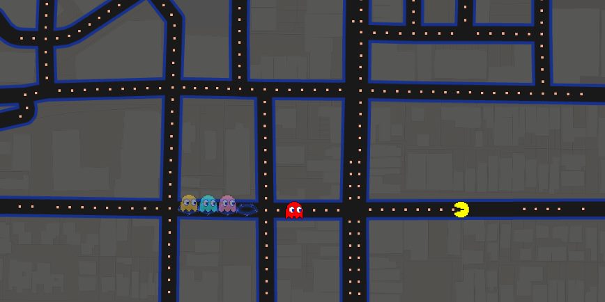 Google Wins April Fool's With Pac-Man Maps · Student Edge News