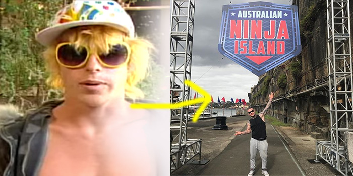 Here’s Evidence of Aged Party Boy Corey Worthington On "Australian ...