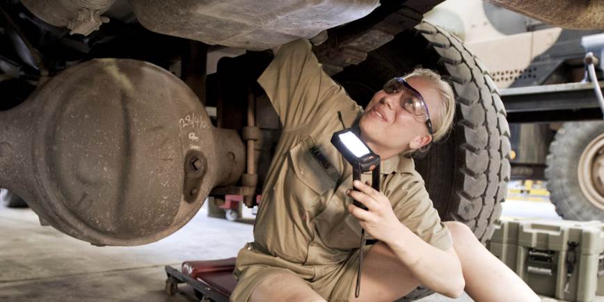 Considering A Trade Career With The Australian Defence Force? · Student ...