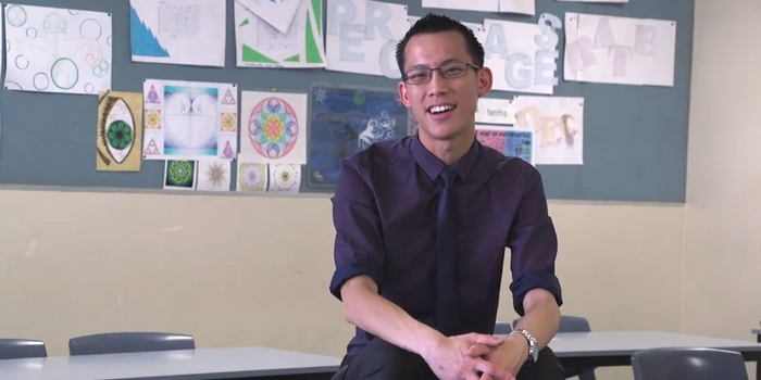 Eddie Woo Didn't Win the Global Teacher Prize But He's Still a Winner ...
