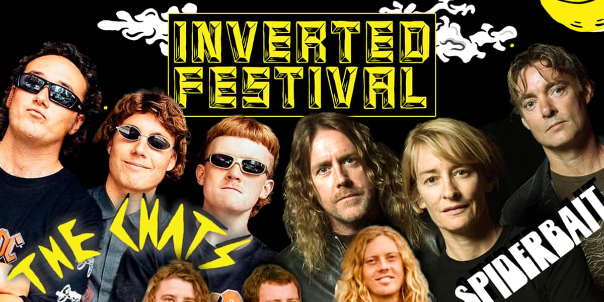 The Chats’ Matt Boggis Tells Us What You Can Expect From Inverted ...