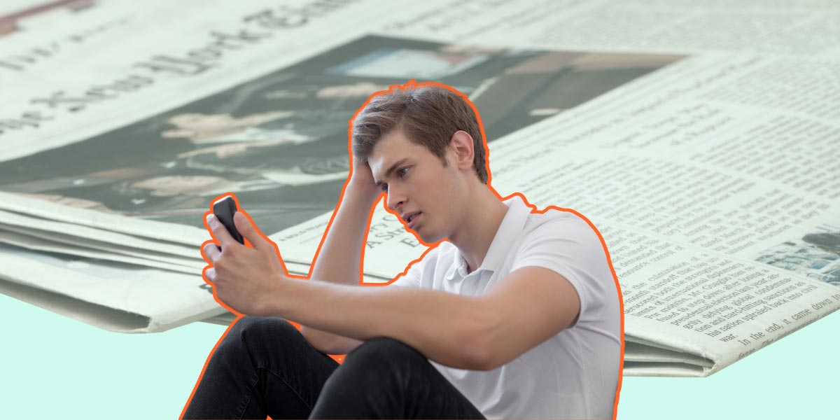 ‘Doomscrolling’ Could Be Causing You Poor Physical And Mental Health