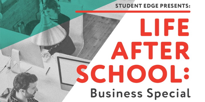 What Life After School Is Really Like for Business Students · Student ...