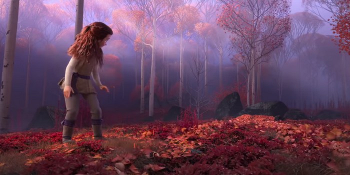 Will Disney Finally Give Elsa a Girlfriend? "Frozen 2" Trailer Plays ...