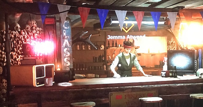 How to Find and Play Old School "Wolfstone" in "Wolfenstein: Youngblood ...