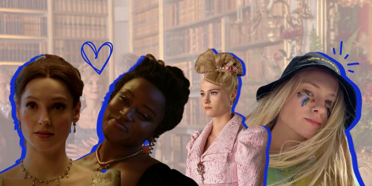 Jessica Madsen on Francesca’s Future in “Bridgerton” and the Michaela ...