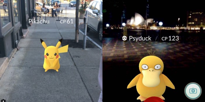Pokémon Go Is Basically The Biggest App On Earth (But NASA Confirms It ...