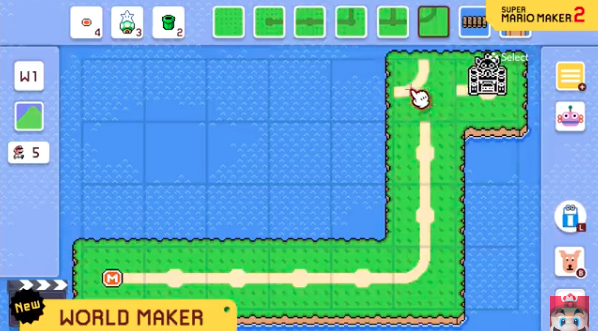 How to Make Your Own Super Mario Worlds in "Super Mario Maker 2 ...