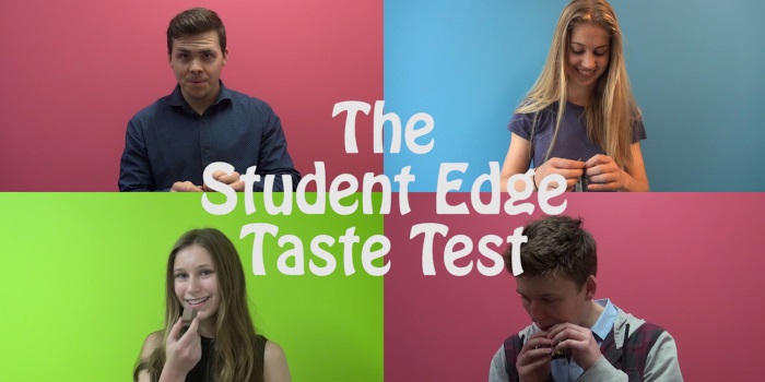 The Student Edge Taste Test: KIT KAT Chunky Double Choc Crisp · Student ...