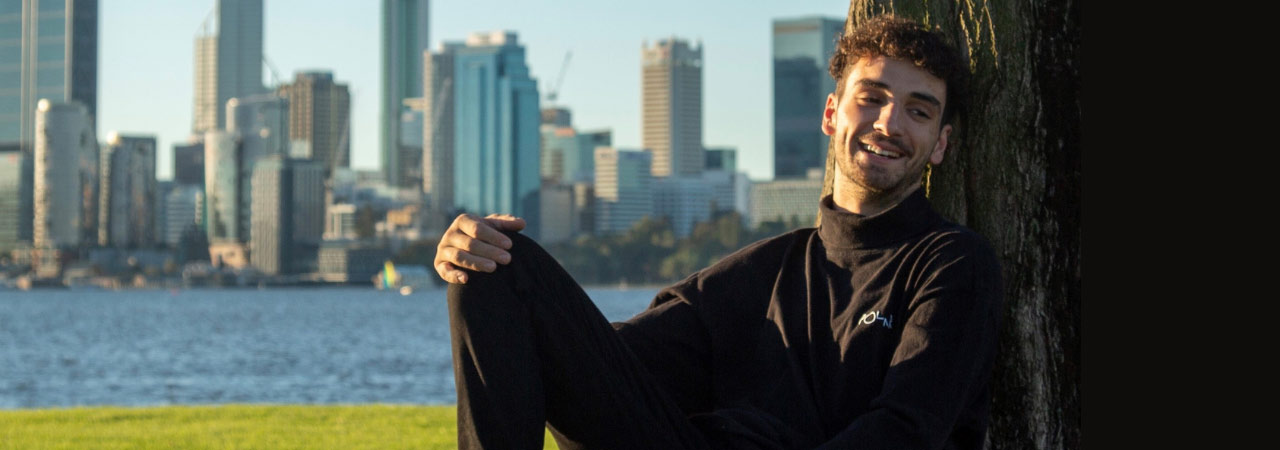 Meet Daniel Rechichi: Goodbye Plumbing, Hello Music Studies