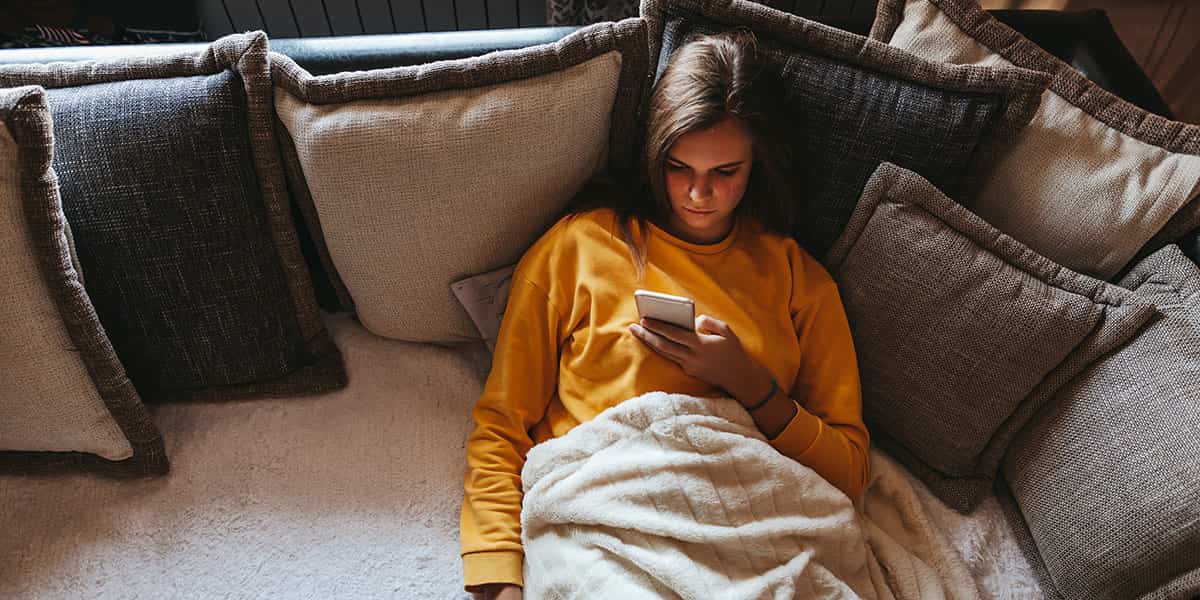 How to Check Your Screen Time (and Cut Down on It) · Student Edge News