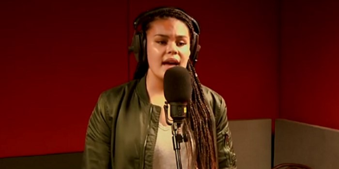 Listen To 15-Year-Old Singing Sensation Mi'Kaisha Masella Kick-Off ...