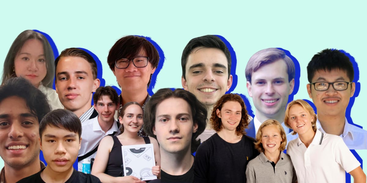 Meet the Inspirational Young Winners of Samsung’s Solve for Tomorrow Comp