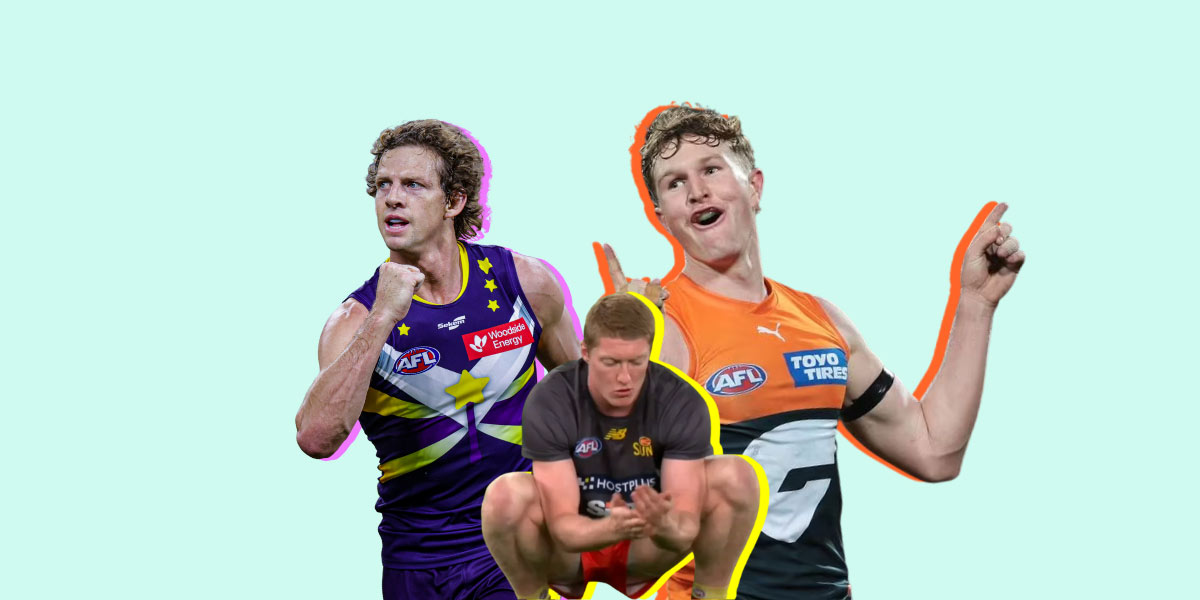The Green Machine: The Top Five Moments of AFL Round 8