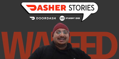 Dasher Stories with Fahad