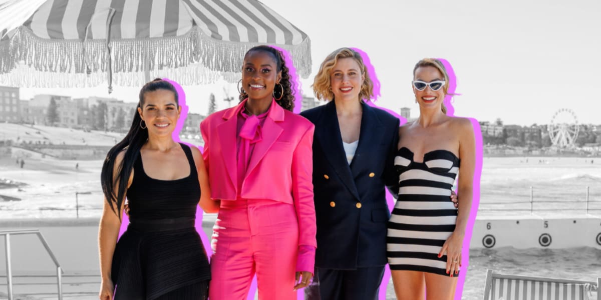 We Attended the 'Barbie' Movie Press Conference – Here’s What We Know ...
