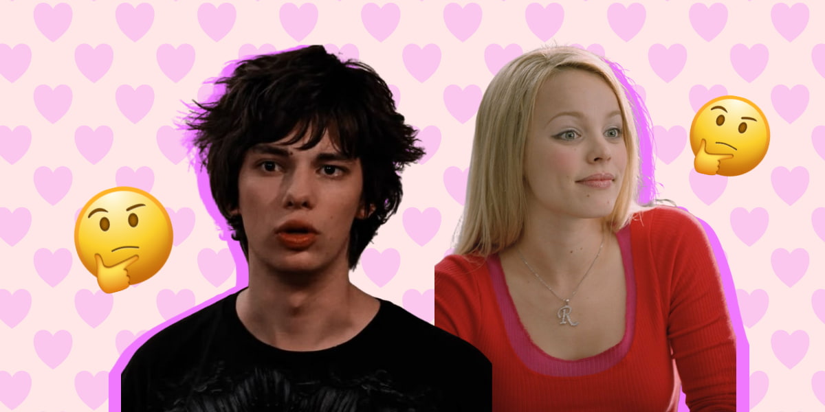 Regina George x Rodrick Heffley? Crackships are Having a Resurgence