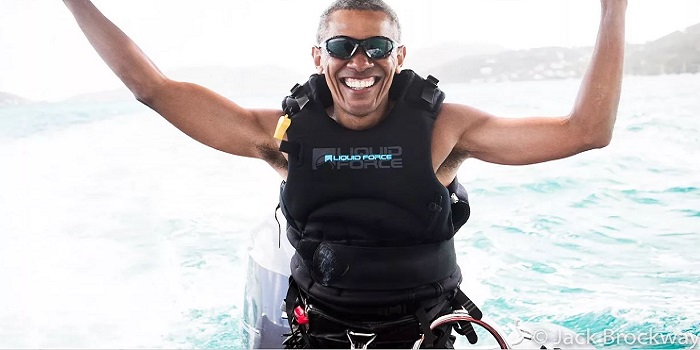 Obama Soaking Up That Post-President Life by Taking Up New Hobby ...
