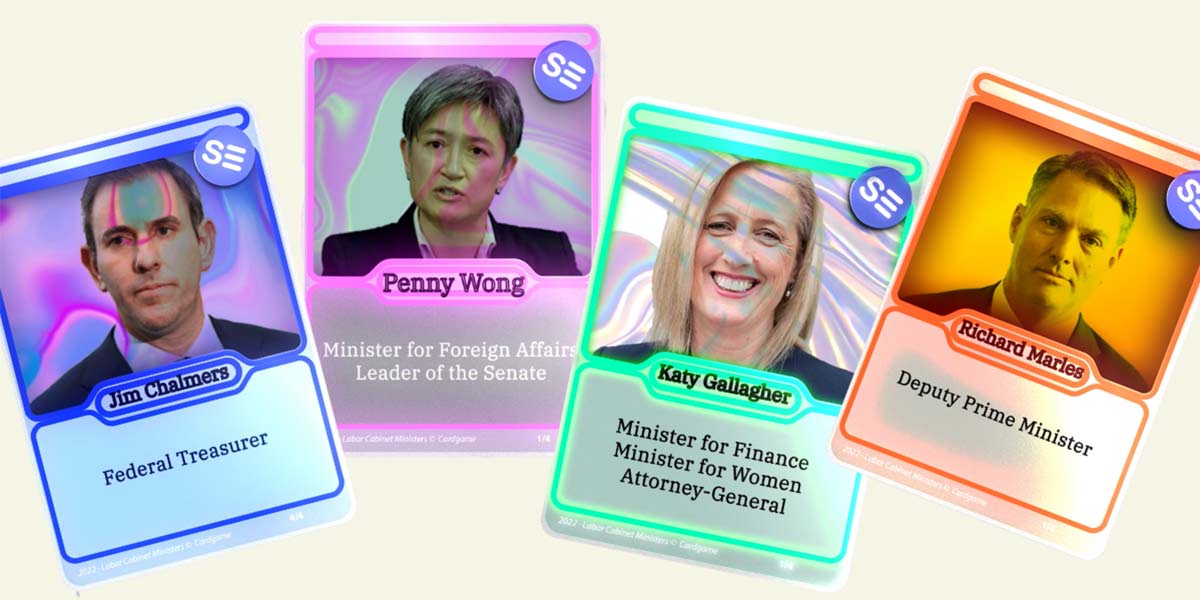 Introducing the Cast of Aus Politics, 2022: New Names to Know