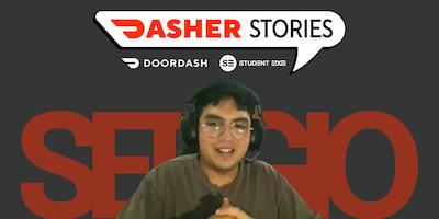 Dasher Stories with Blake