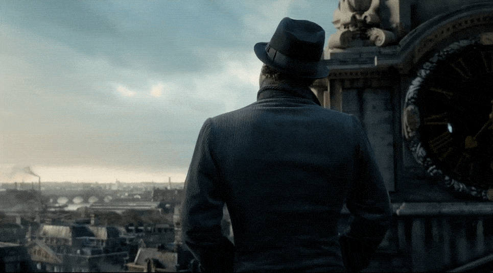 The New "Fantastic Beasts" Trailer Is Out and Everyone's Fawning Over ...
