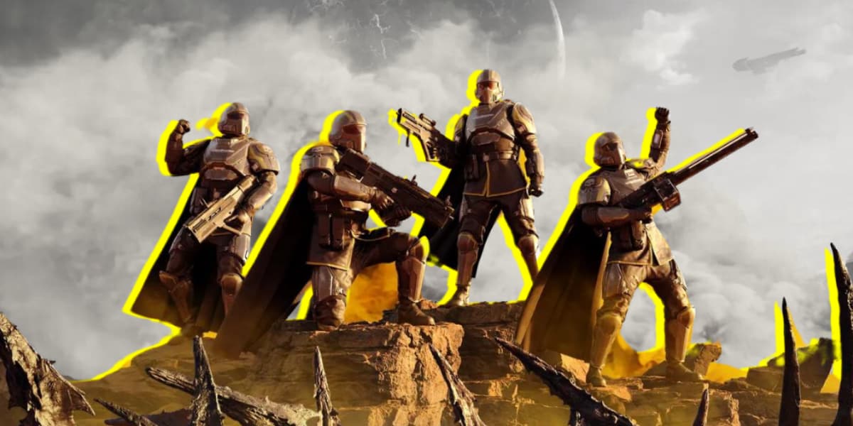 Top Tips for New “Helldivers 2” Players