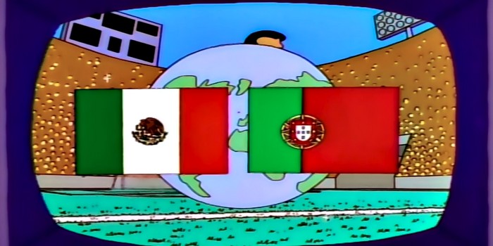 Did "The Simpsons" Already Predict the 2018 World Cup? An Examination ...