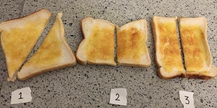 How Are We Supposed to Slice Toast? The Internet Is Divided (But the ...