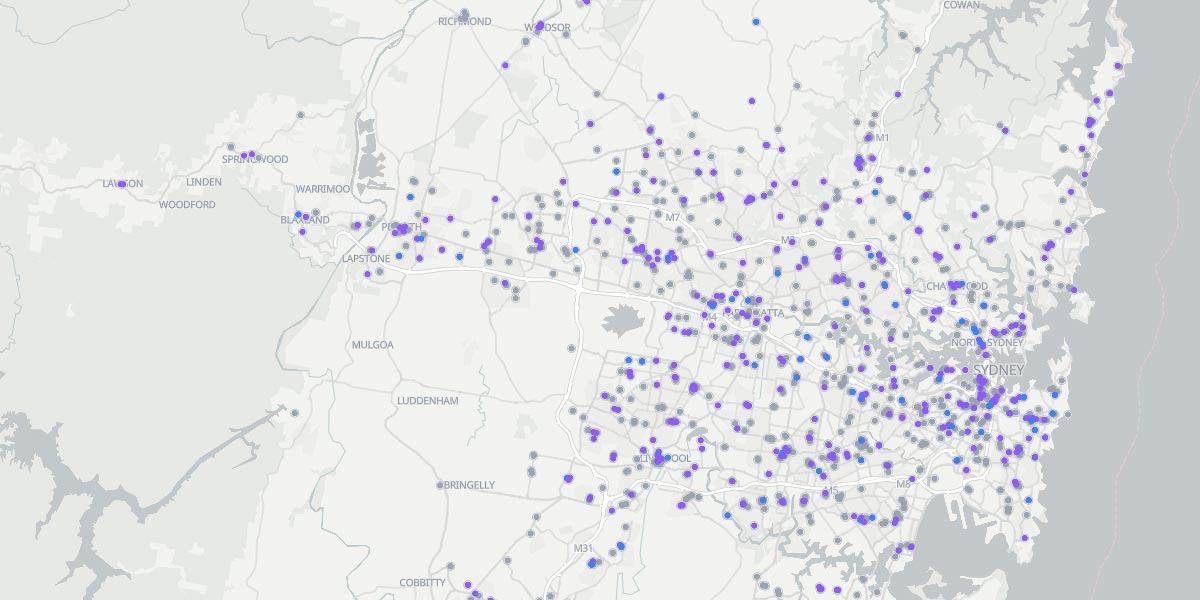 This Interactive Map Helps You Find COVID Vaccination Clinics