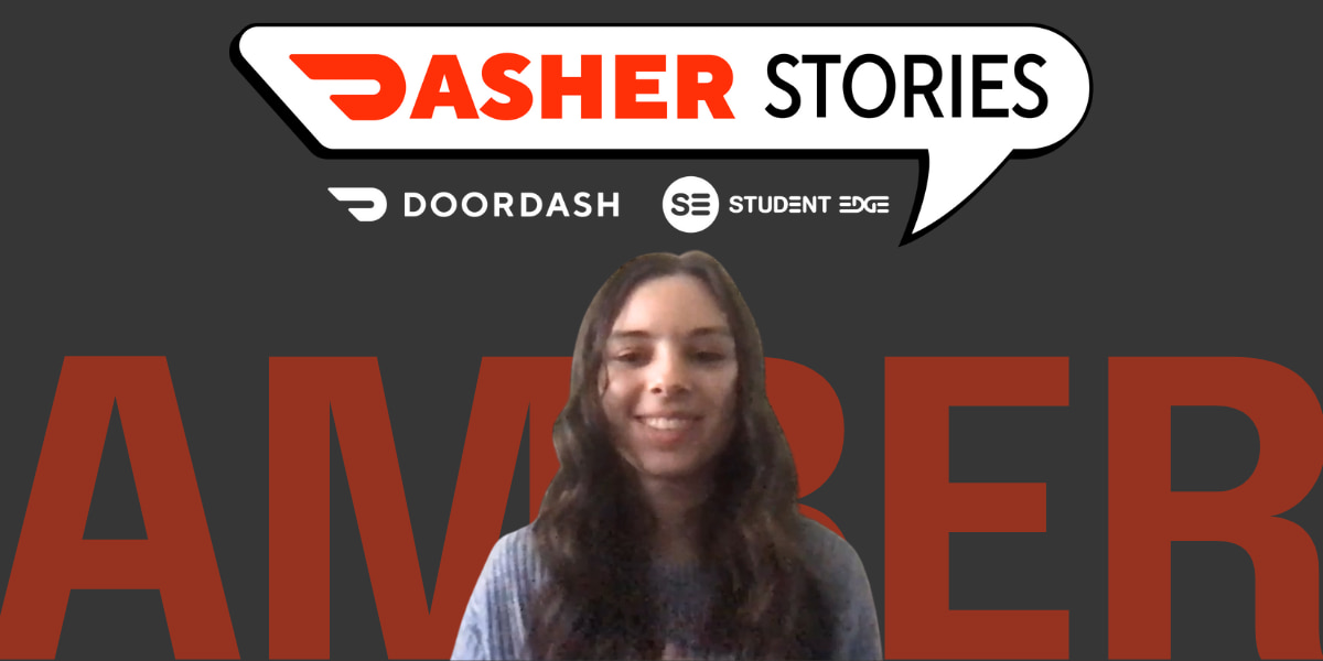 Dasher Stories with Amber
