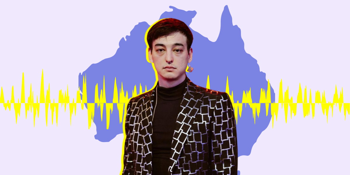 Joji is bringing the Pandemonium Tour to Australia and New Zealand