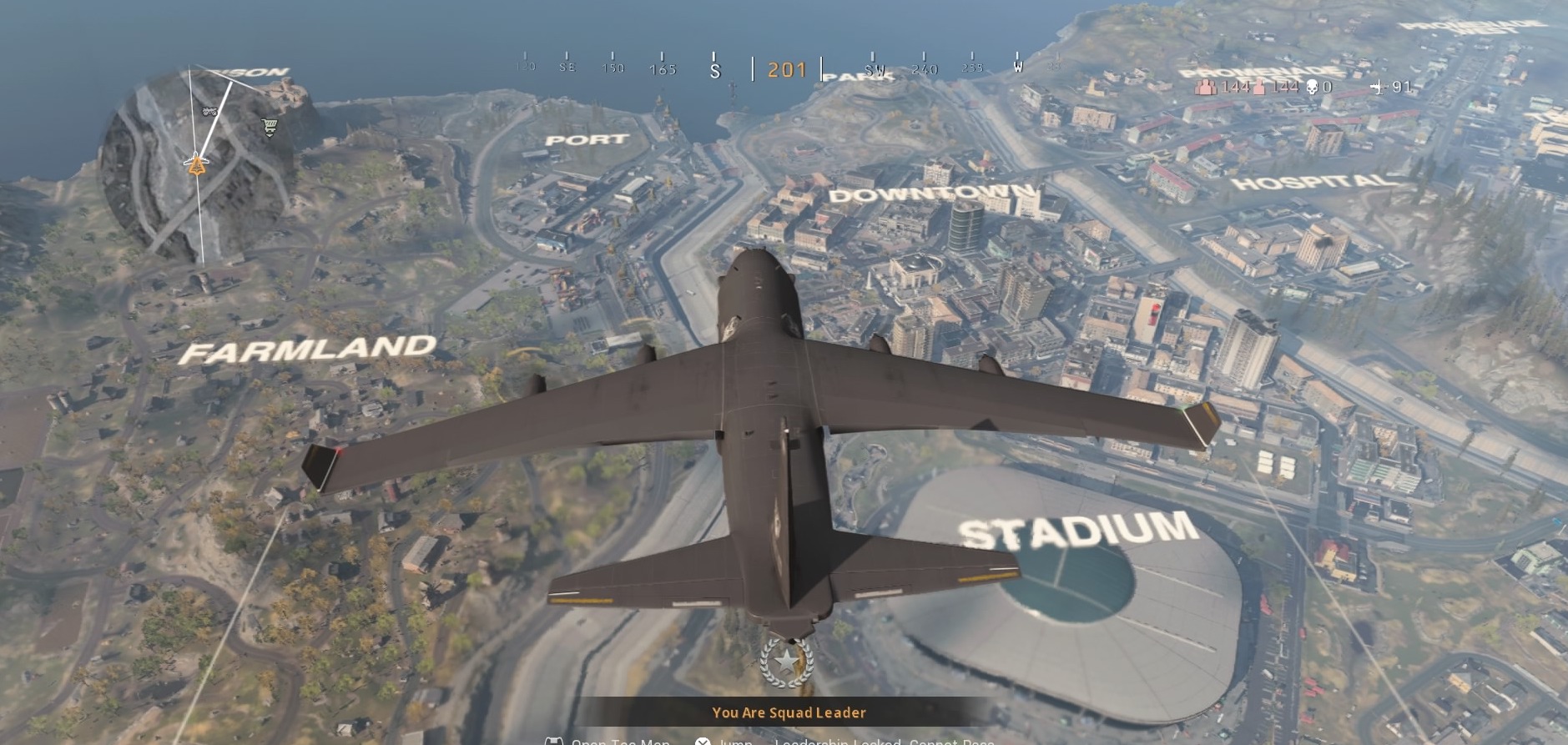 The Best Spot to Drop in "Call of Duty: Warzone" is the Farmland ...