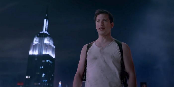 Jake Peralta Is a Real-Life Action Man in S6 "Brooklyn Nine-Nine ...