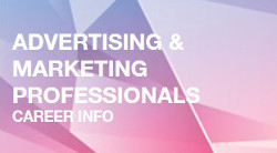 Advertising And Marketing Professionals · Career Videos · real career ...