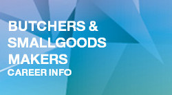 Butchers And Smallgoods Makers · Career Videos · real career insights ...