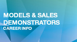 Models And Sales Demonstrators · Career Videos · real career insights ...