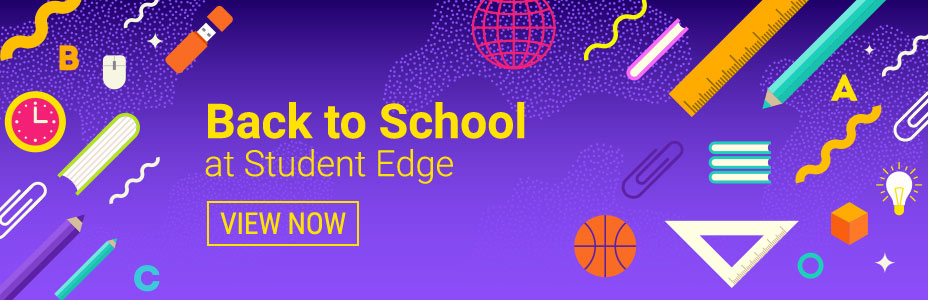 Discounts, Surveys, Comps, Forums, News, Jobs · Student Edge