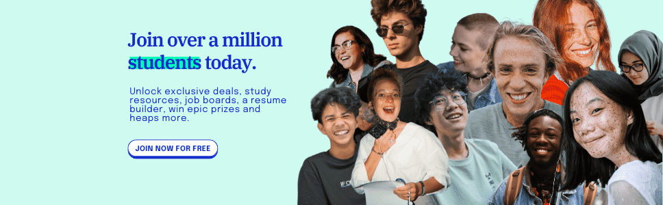 Australian Student Discounts, Jobs, Surveys, Comps, & News · Student Edge