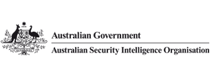 Australian Security Intelligence Organisation Logo