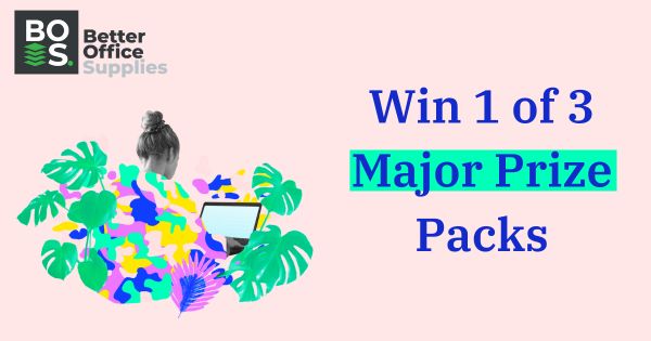 Win 1 of 3 Major Prize Packs· Free Online Competitions · Student Edge