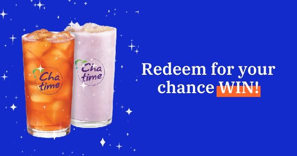 Redeem our Chatime deal and you could win! · Free Online Competitions ...