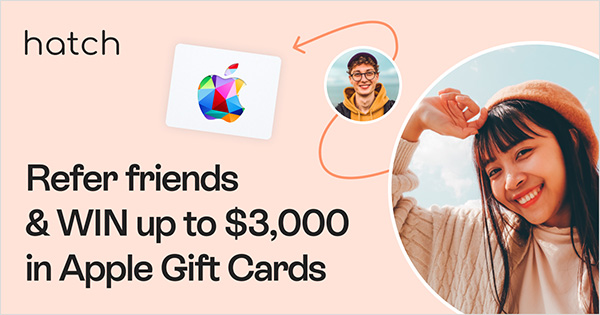 Help out your mates and go in the draw to win 1 of 3 prizes! · Free ...